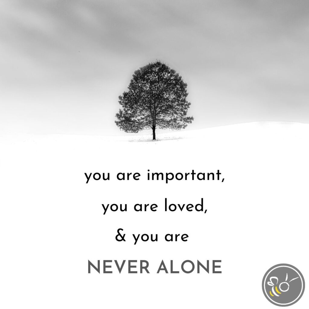 Never Alone | Faith & Real Life